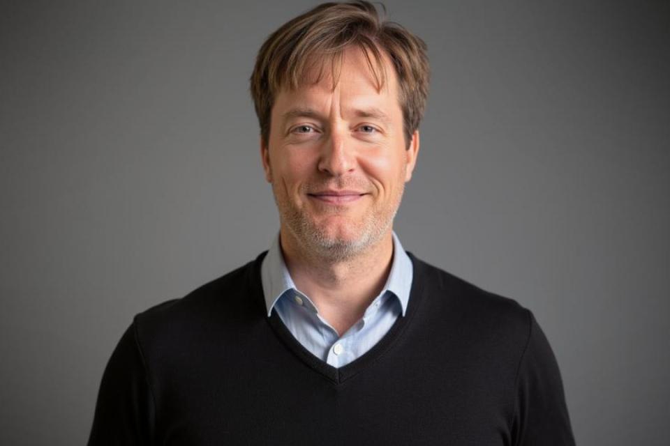 Timothy O'Brien MBA 25 | UC Davis Graduate School of Management